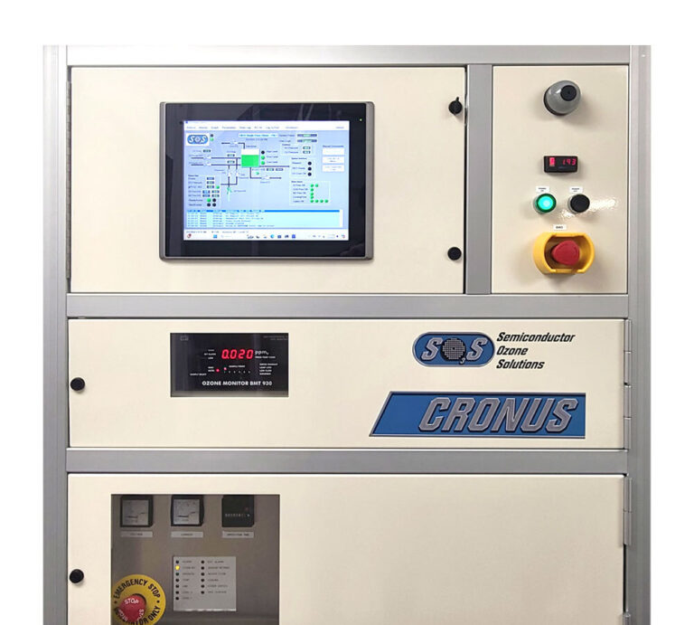 Cronus - Semiconductor Ozone Solutions